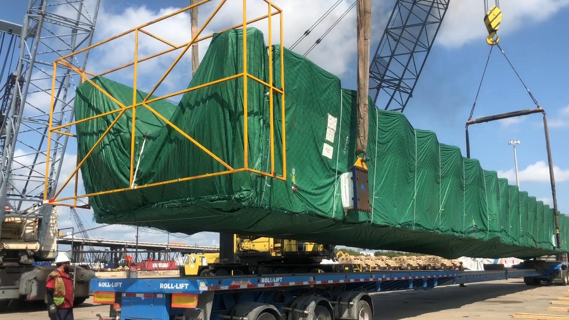 Cargo Maritime, Inc. – Worldwide Transportation and Logistics